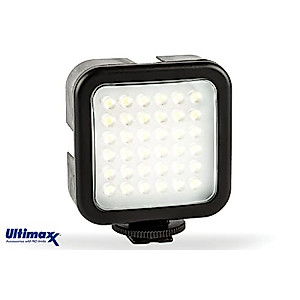 Canon EOS 250D with EF-S 18-55mm f/4-5.6 is STM Lens (Silver) - 15PC Accessory Bundle Includes: Sandisk Extreme Pro 64GB SD, LED Light, 3PC Filter, VND Filter, Tripod, Gadget Bag and More