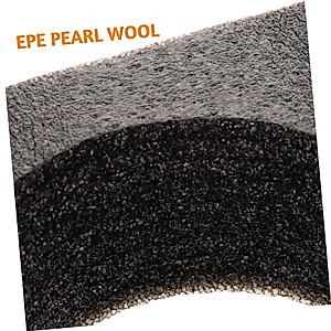 YARNOW 2pcs Takeaway Cup Holder Beer Pong Pool Float Door Dash Clip on Cup Holder Dish Carrier 2 Bowls Holder Tray Coffee Carrier Tray Reusable Drink Epe Pearl Cotton Refreshments Basket