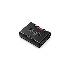 Chord Electronics MOJO 2 Portable DAC Headphone Amplifier