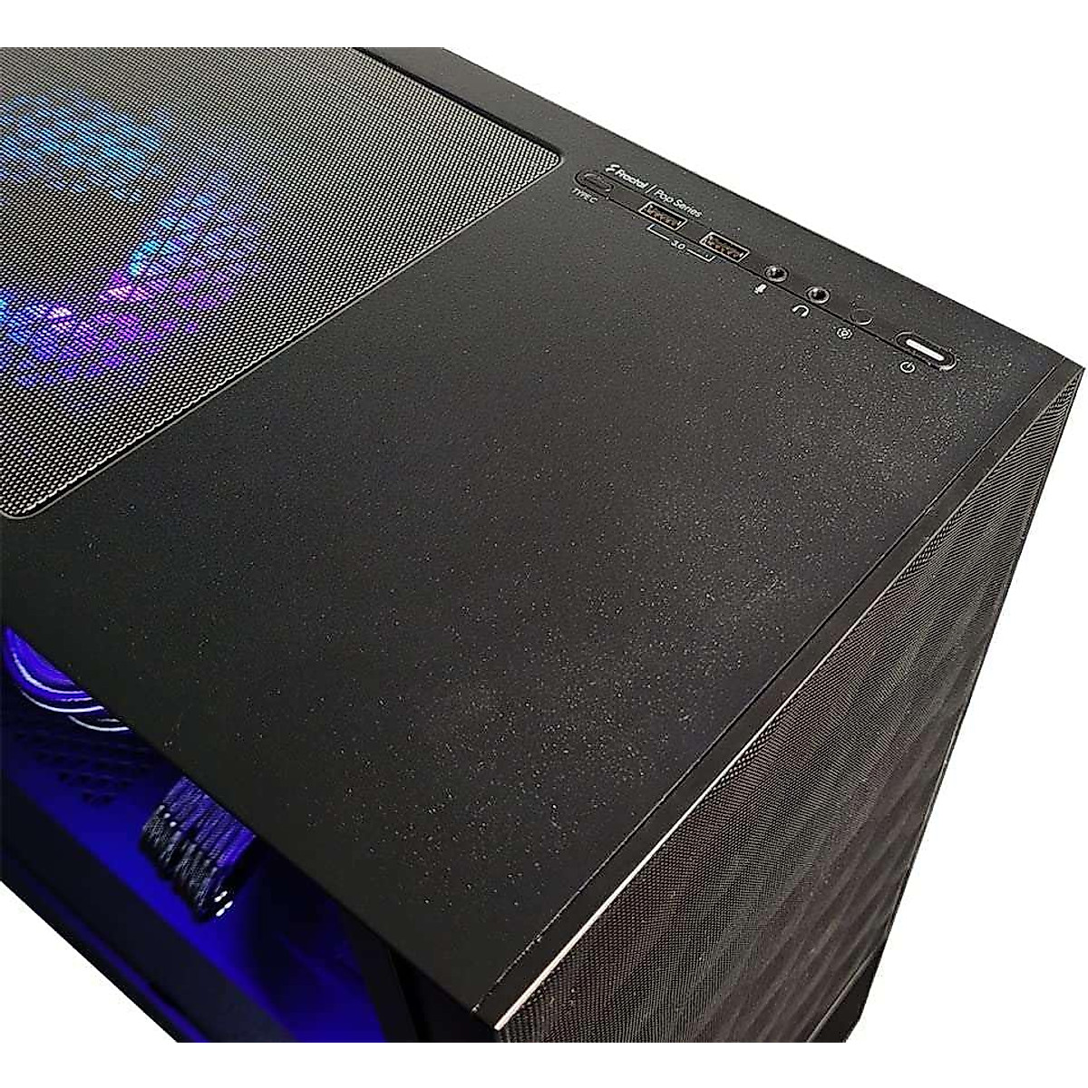 Pop Air Gaming Desktop (Intel i9-14900KF 24-Core 6.0GHz Turbo, RTX 4070 Ti Super 16GB, 2TB NVMe SSD, 64GB DDR5, Win 11H) Gamer Computer PC