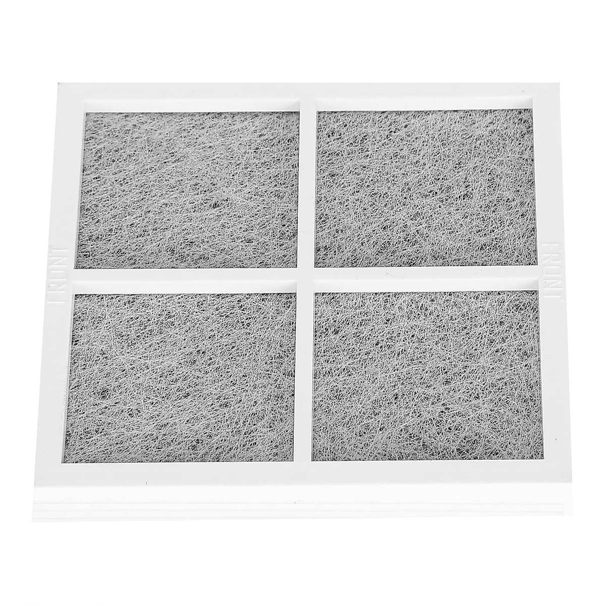 xwyebo Upgraded Refrigerator Purifier with Activated Carbon, Compatible with LG LT120F - Enhance Air Quality and Odor Elimination