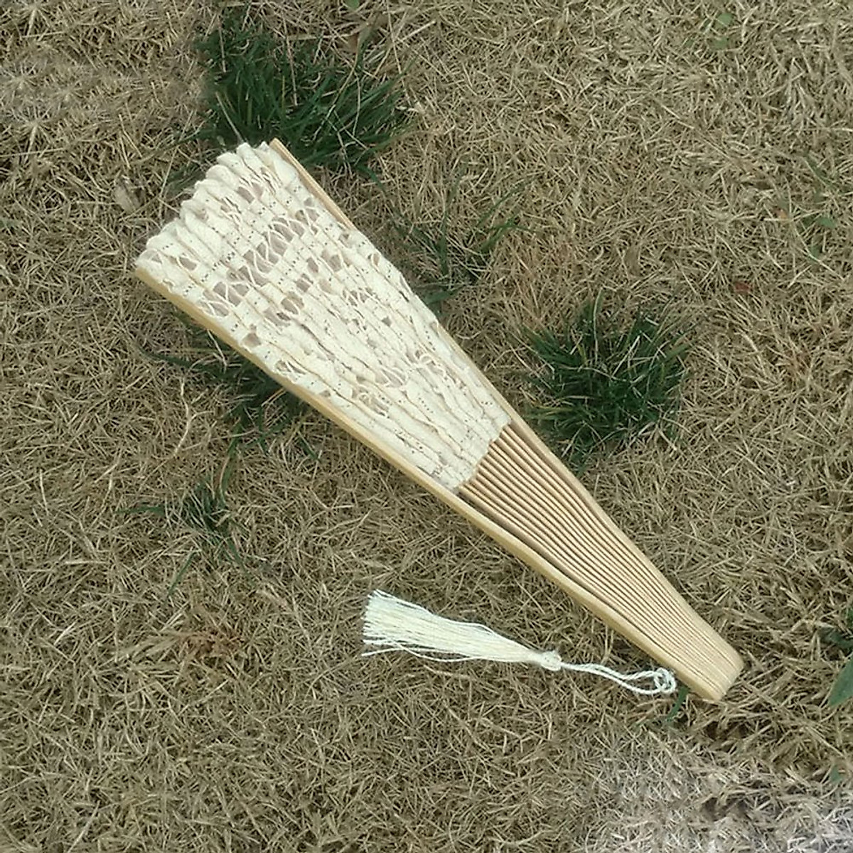 Hand Fans for Women Cotton Fan Dancing Fans Lace Fan Bamboo Fan Folding Fan