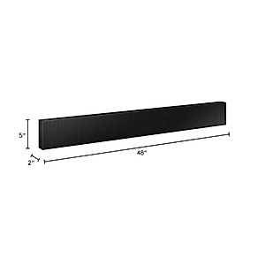 SAMSUNG HW-LST70T 3.0 Channel The Terrace Soundbar with Dolby 5.1 Ch with an Additional 1 Year Extended Amber Protection (2022)