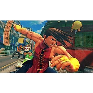 Super Street Fighter IV: Arcade Edition -Xbox 360