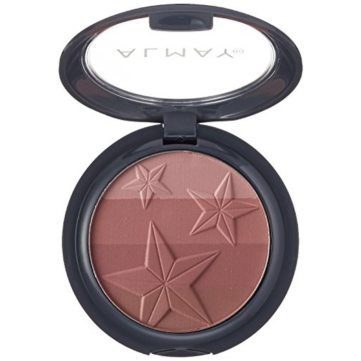 Almay Powder Blush, Nude/Mauve, 0.32 oz., blush palette