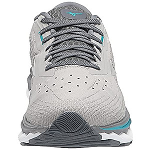 Mizuno Women's Wave Sky 5 Running Shoe, Griffin, 9