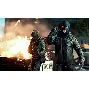 Battlefield Hardline (Xbox One)