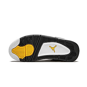 Jordan Youth Air 4 Retro GS 408452 007 Cool Grey - Size 7Y