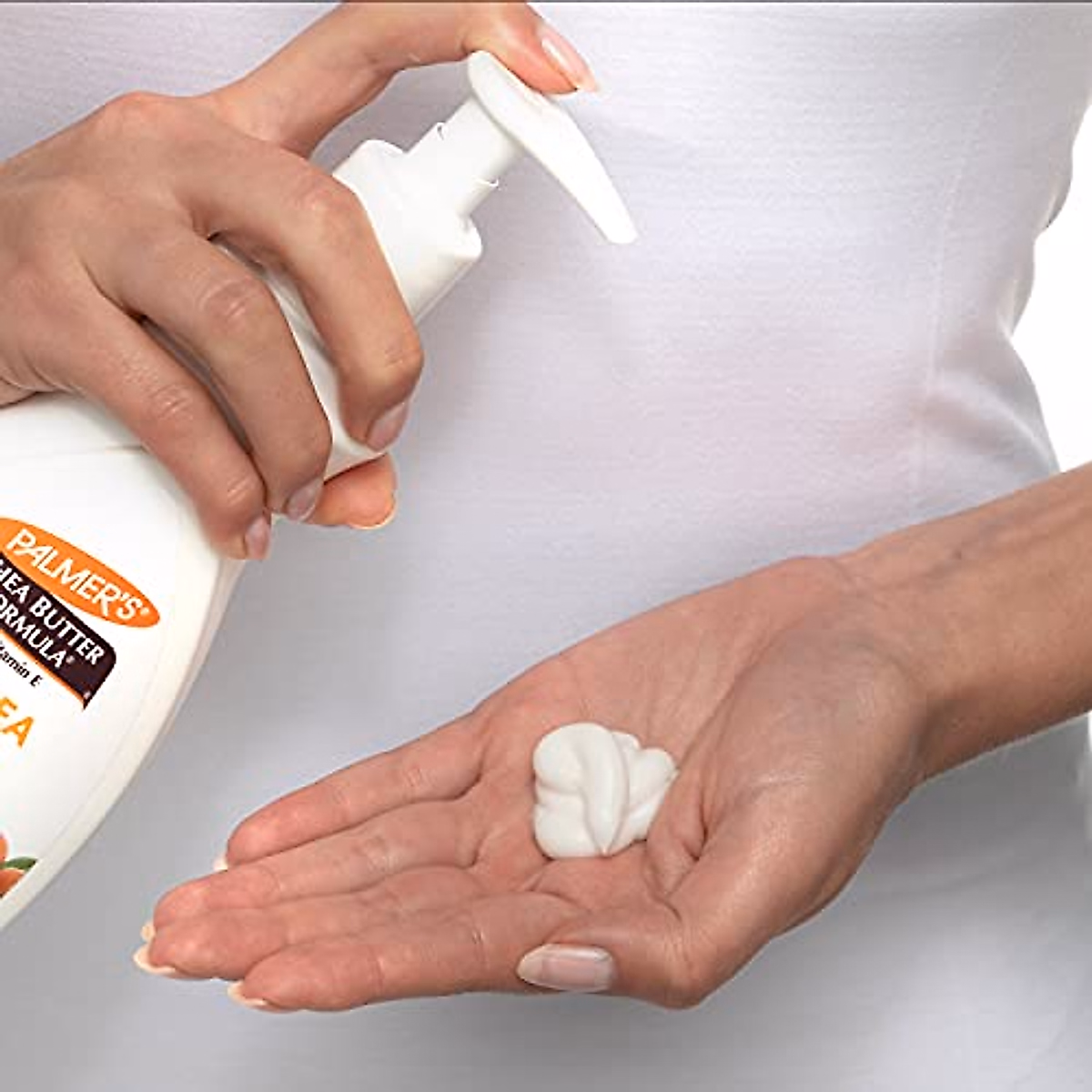 Palmer's Shea Formula Raw Shea Hand and Body Lotion, 33.8 Ounces