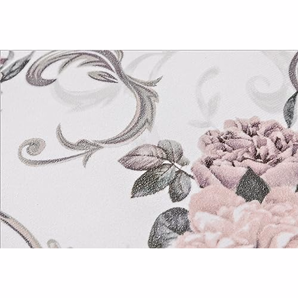 US Pride Modern Accent Armchair for Office and Living Room Decor with Birch Wood Frame and Microfiber Upholstery, Easily Assembled Arm Chair with Removable Cushions, 06 Printed Fabric