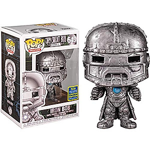 Funko Pop! Movies: Jay & Silent Bob Reboot: Iron Bob - SDCC 2020 Shared Exclusive