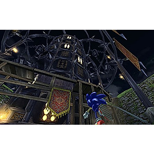 Sonic and the Black Knight - Nintendo Wii
