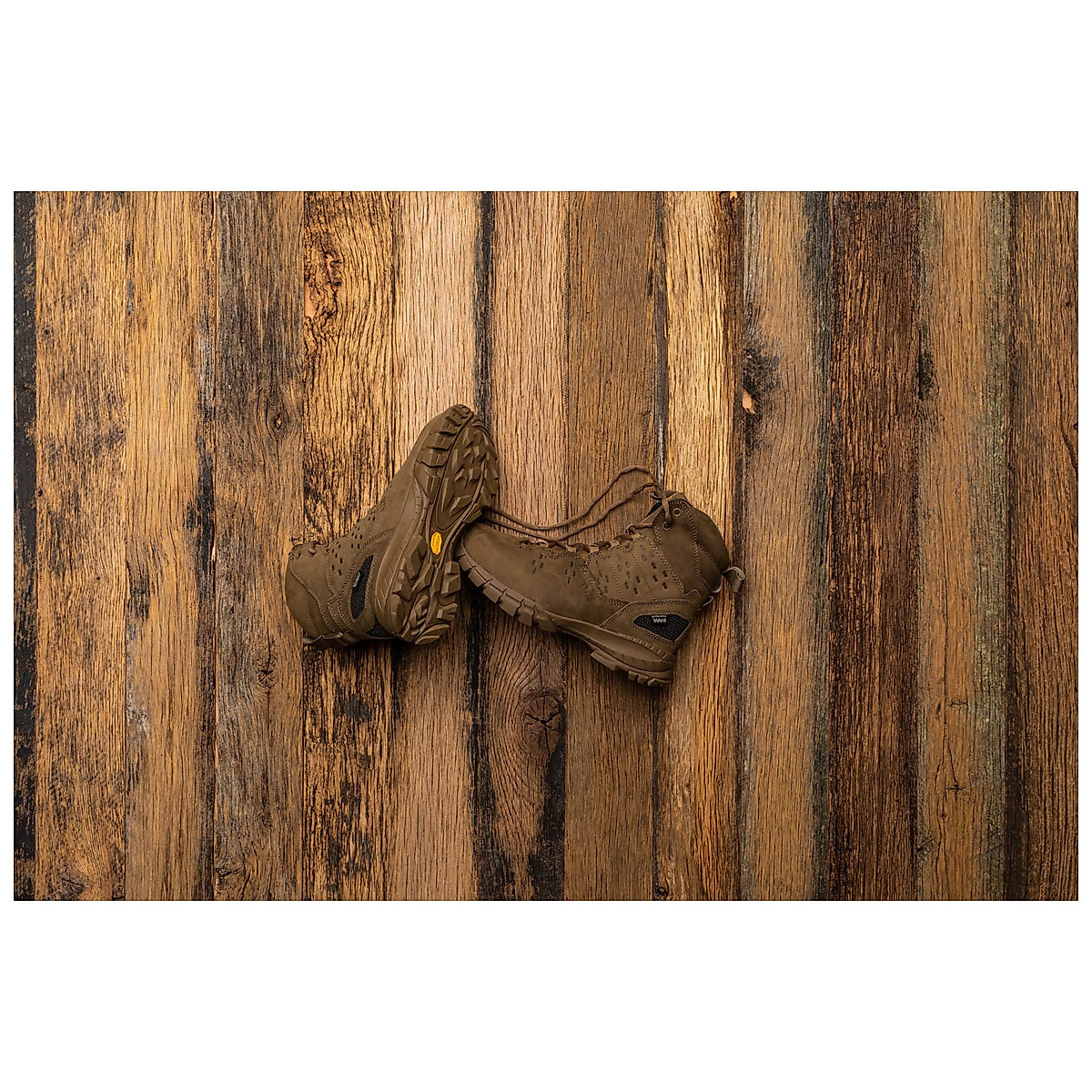 5.11 Men's XPRT 3.0 Waterpoof 6" Military and Tactical Boot, Wet & Dry Gripping, Dark Coyote, 7.5R, Style 12373