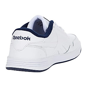 Reebok Men's Club MEMT Sneaker, Collegiate Navy/White, 8.5