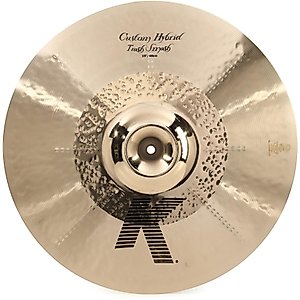 Zildjian K Custom Hybrid Trash Smash - 19 Inches