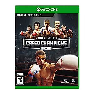 Big Rumble Boxing: Creed Champions - Xbox One