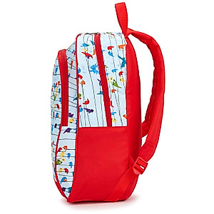 Amazon Exclusive Kids Backpack, Birds (Compatible with Kids Fire 7", 8", and 10" Tablet and Kindle Kids Edition)