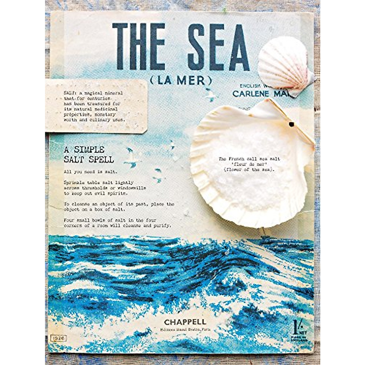 The Magpie and the Wardrobe: A Curiosity of Folklore, Magic and Spells