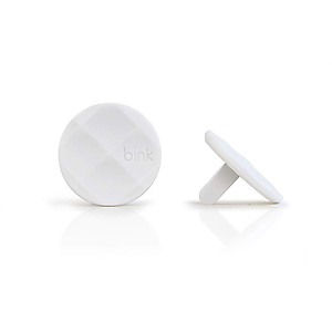 Bink | Award Winning Outlet Safety Plug Covers | x24 Pack (White)