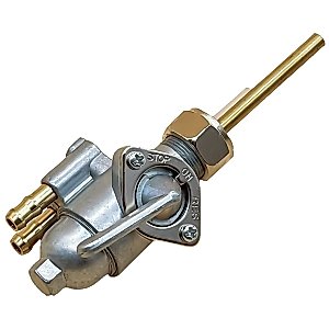 Aniro Moto Fuel Valve Petcock Replace for Honda CL175 CB350 CL350 SL350 CB360 CL360 CB450 CL450