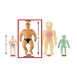 Original Stretch Toy - Stretchable Action Figure - 1 ct (Pack of 1)
