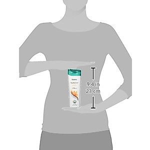 Himalaya Damage Repair Shampoo, 13.53 Fl Oz (400ml), for Dry, Frizzy Hair - Repairs & Protects with Aloe Vera & Sesame Oil, Moisturizing Unisex