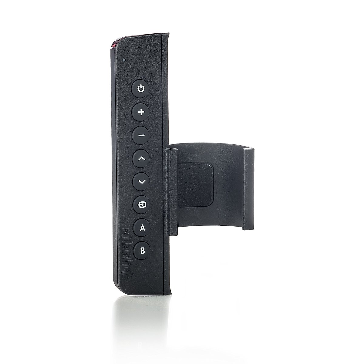 Sideclick Universal Remote Attachment for Roku Streaming Player
