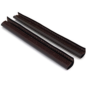 APRIKOT Handle Cover Wrap for LV Purses, Designer Bags (Brown)