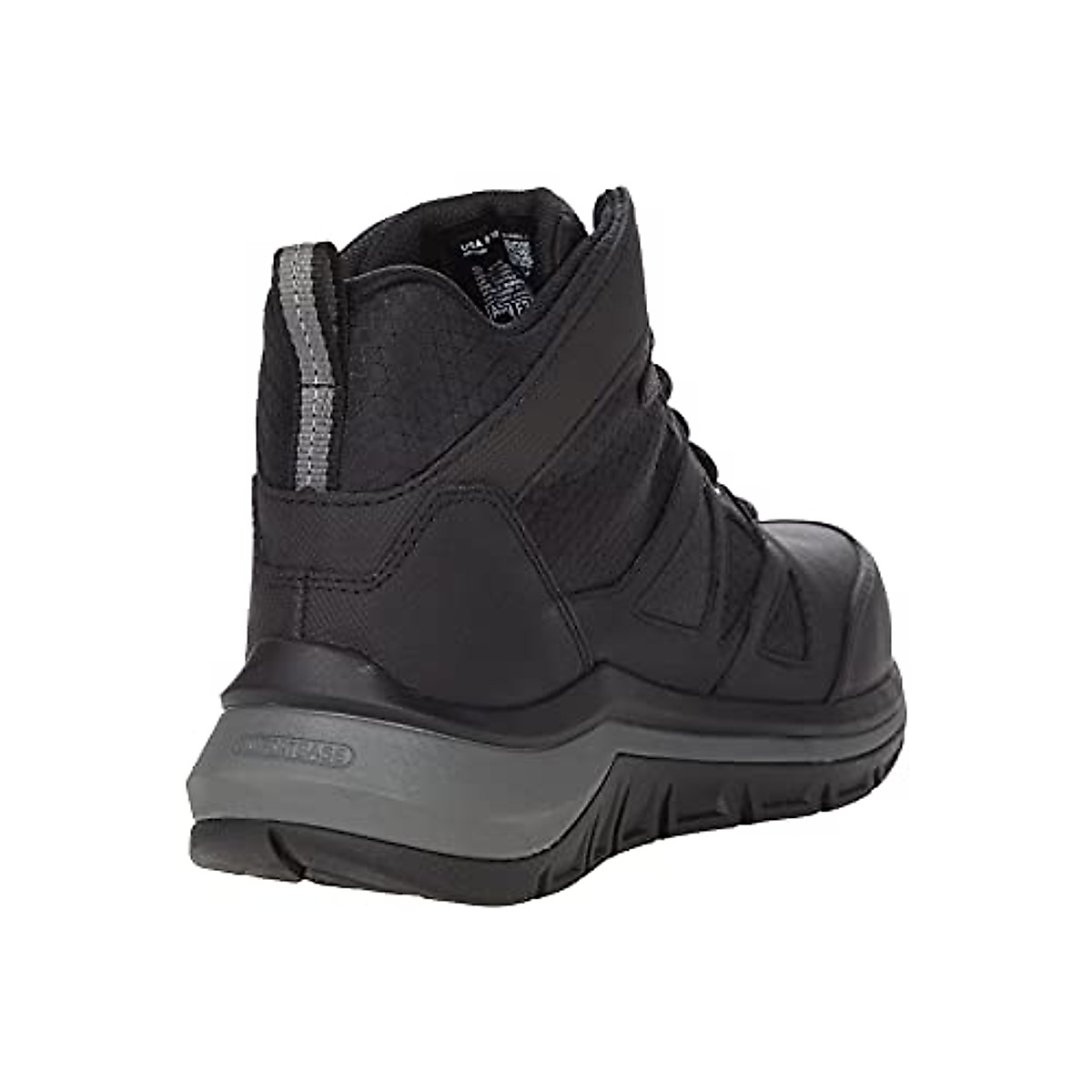 Merrell Men's Fullbench Speed Mid Carbon Fiber Construction Boot, Black, 14