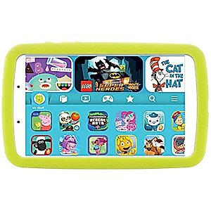 SAMSUNG SM-T290NZSKXAR, Galaxy Tab A Kids Edition 8”, 32GB Wifi Tablet Silver 2019