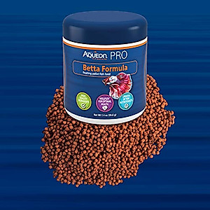 Aqueon Pro Foods Betta Formula 1.4 oz