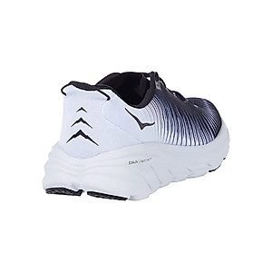 HOKA ONE ONE | Women's, Rincon 3 Running Sneakers (Black - 8.5)