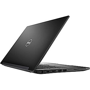 Dell Latitude 7490 14-inch HD Anti-Glare, Intel Core i7-8650U, 16GB DDR4, 256GB Solid State Drive, Webcam, Bluetooth, Windows 10Pro (Renewed)
