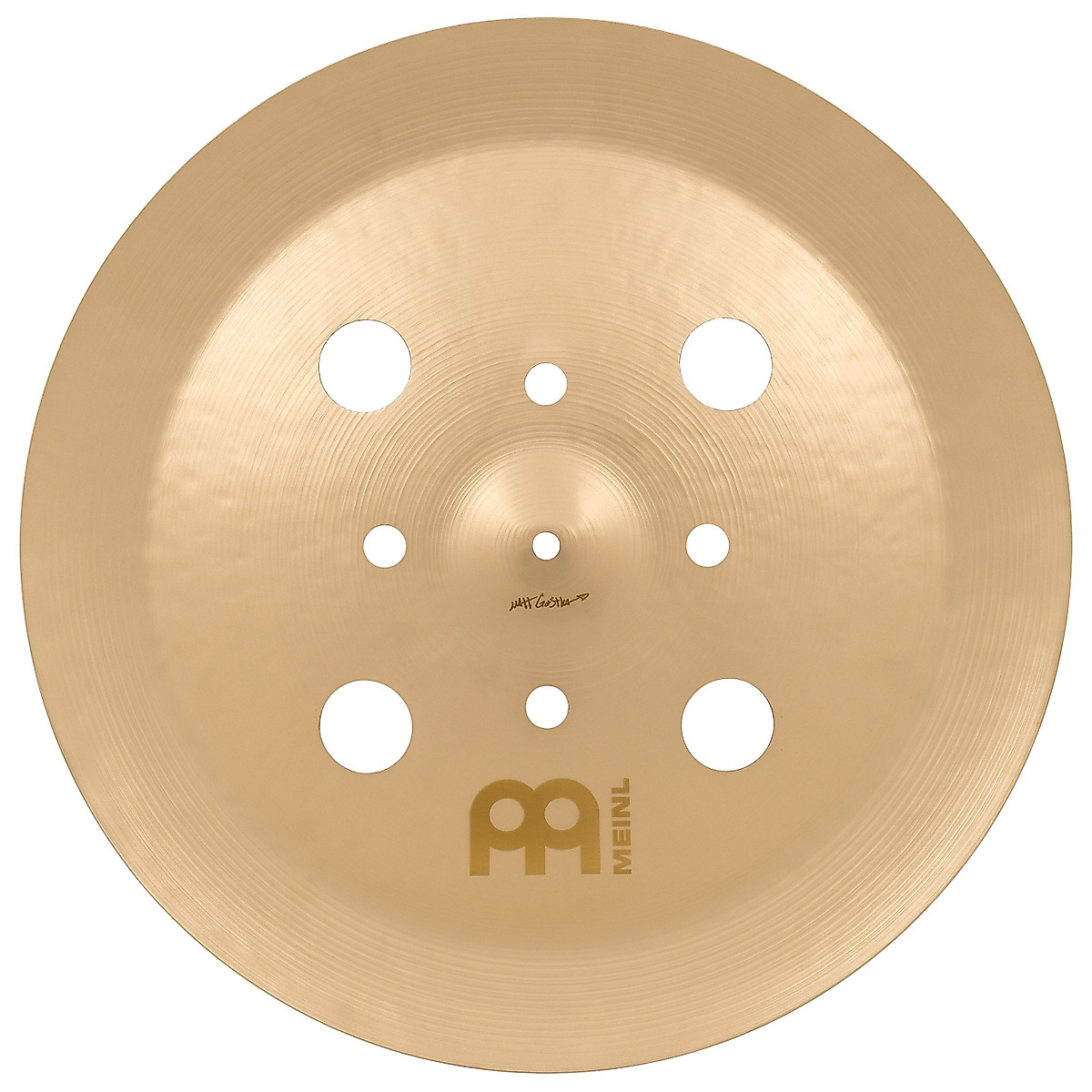 Meinl Cymbals Byzance Vintage Equilibrium China Cymbal (B20EQCH)
