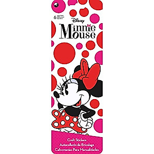 Minnie Mouse Backpack for Girls 4-6 Set - Bundle with 16” Minnie Backpack, Water Bottle, Stickers, More | Disney Minnie Mouse School Backpack for Girls