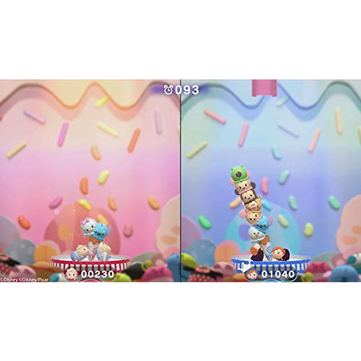 Disney TSUM TSUM FESTIVAL - Nintendo Switch