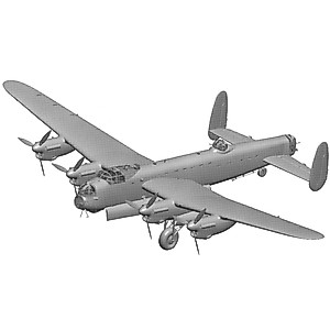 HK Models 1/48 Avro Lancaster B Mk.I Bomber
