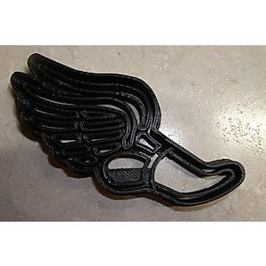 CROSS COUNTRY XC RUNNING TRACK SHOE SPORT ATHLETICS DISTANCE RUN COOKIE CUTTER USA PR2492