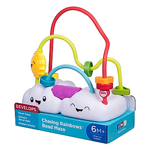 Fisher-Price Chasing Rainbows Bead Maze