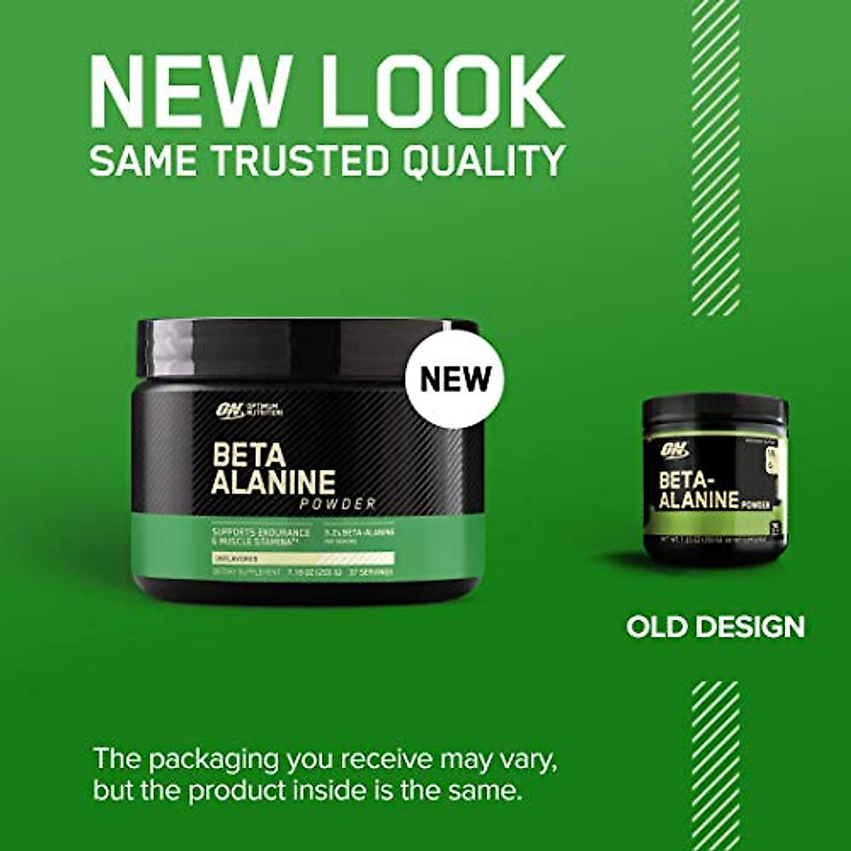 Optimum Nutrition Beta-Alanine, Unflavored, 7.15 Ounce,Powder