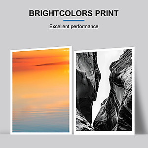 FACMS Compatible 280XXL Ink Cartridge Replacement for Canon 280 281 Ink Cartridges PGI-280XXL CLI-281XXL for PIXMA TR7520 TR8520 TS6120 TS6220 TS6320 TS8120 TS8220 TS9120 TS9520 TS9521C TS702 Printer