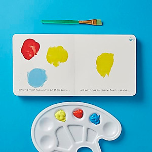 Mix It Up!: Board Book Edition (Herve Tullet)
