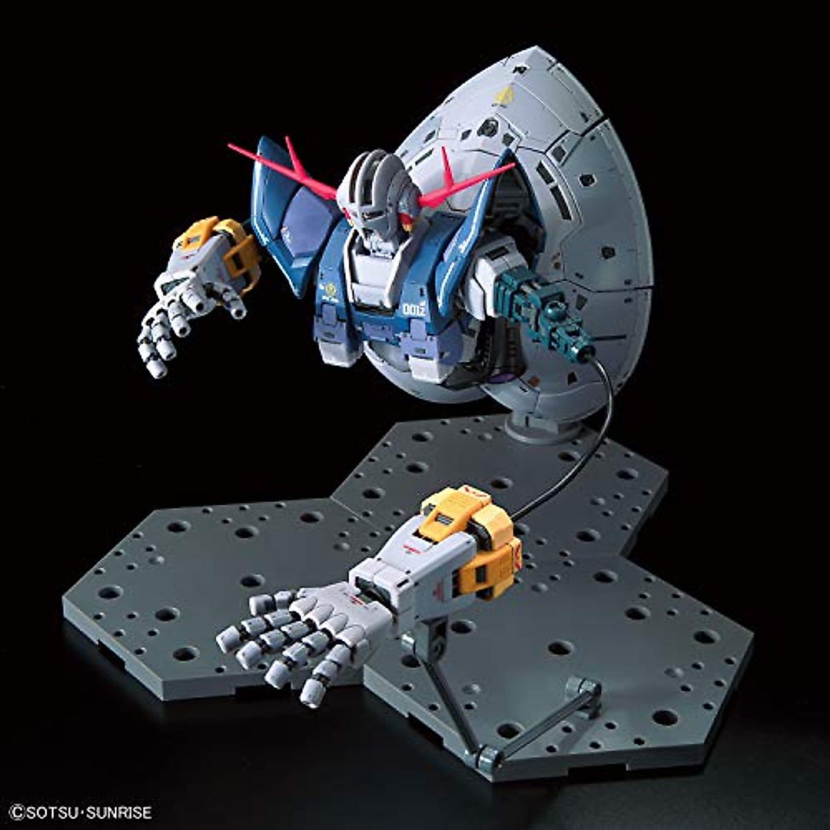 Bandai Hobby - Mobile Suit Gundam - Zeong, Bandai Spirits RG 1/144