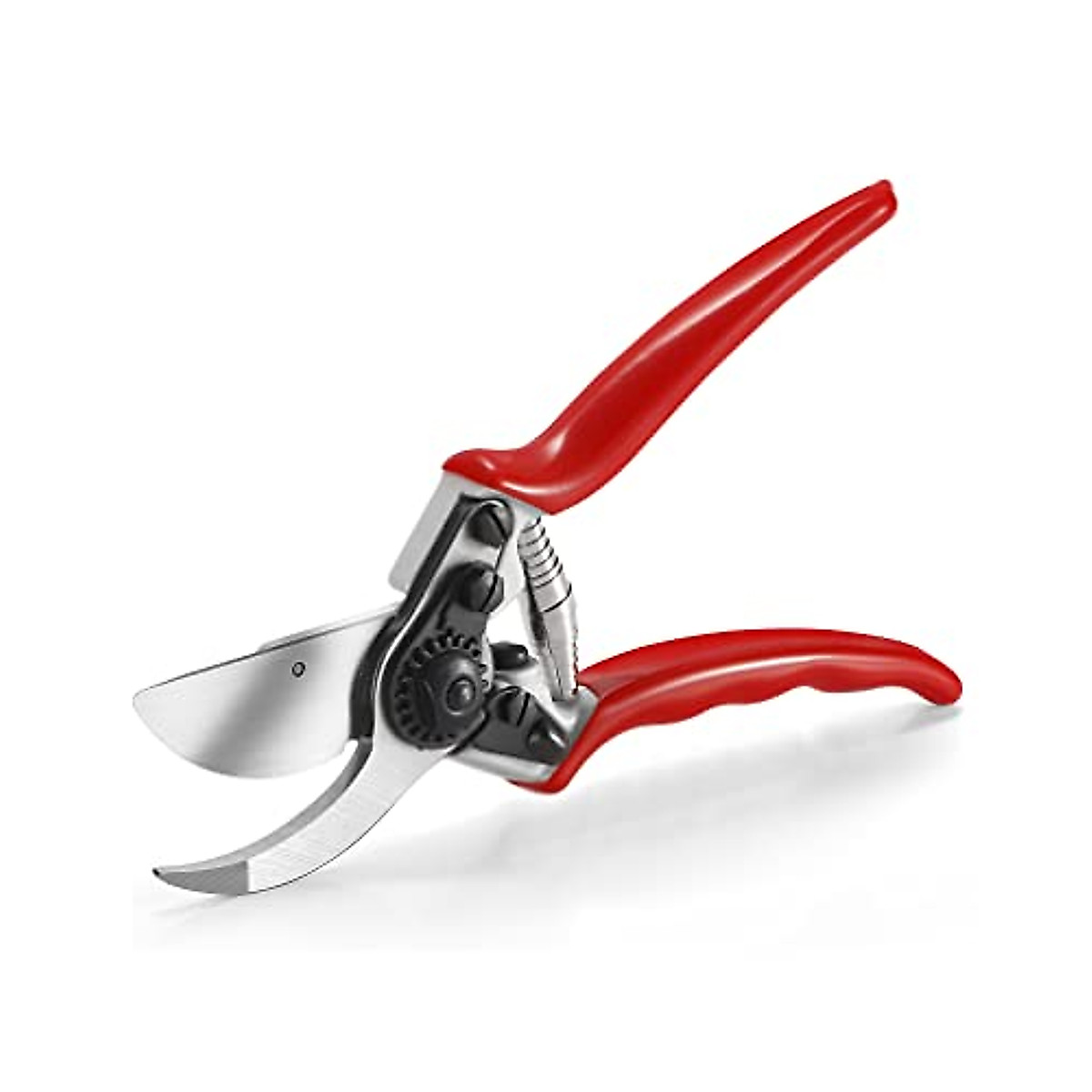 Pruning Garden Shears,Three Wood Plant Scissors for Gardening,Branch Cutter,Tree Trimmer,Bypass & Flower Pruners,Heavy Duty Hand Clippers Snips Secateurs