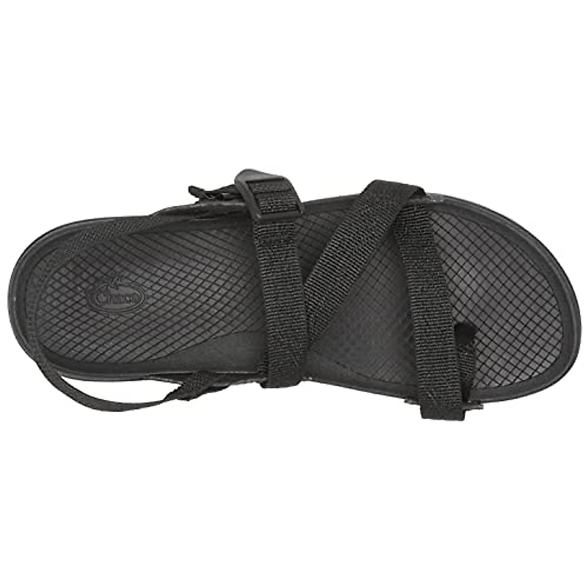Chaco Women's Lowdown 2 Sandal, Black, 8