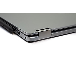 Dell Latitude 7400 Business Laptop with Backlit Keyboard, 14in FHD(1920x1080) Touchscreen Notebook, Core i7-8665 Processor up to 4.8GHz, 16GB RAM, 256GB SSD, Silver, Windows 10 Pro (Renewed)