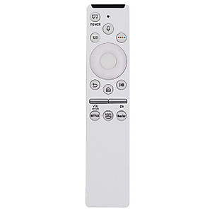 Replaced Voice Control Remote fit for Samsung Frame TV QN43LS03RA QN49LS03RA QN55LS03RA QN65LS03RA QN43LS03RAFXZA QN49LS03RAFXZA QN55LS03RAFXZA QN65LS03RAFXZA QE43LS03RAUXXU QE49LS03RAUXXU