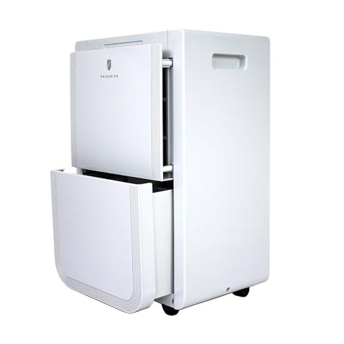 Friedrich Air D35B1A 35-Pint Dehumidifier with Built-In Pump for Up to 800 Sq. Ft.