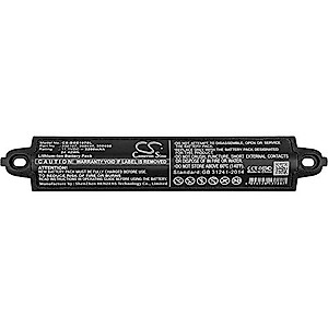 Rechargeable Replacement Battery for Bose Speaker Soundlink SoundLink 3 404600 SoundTouch 20 Soundlink 2 Soundlink II 330107 359495 359498 330105 330105A 330107A 404600 404900