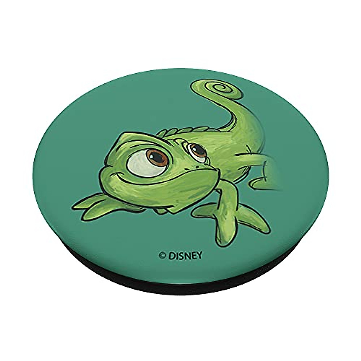 Disney Tangled Pascal Fading Green PopSockets Swappable PopGrip